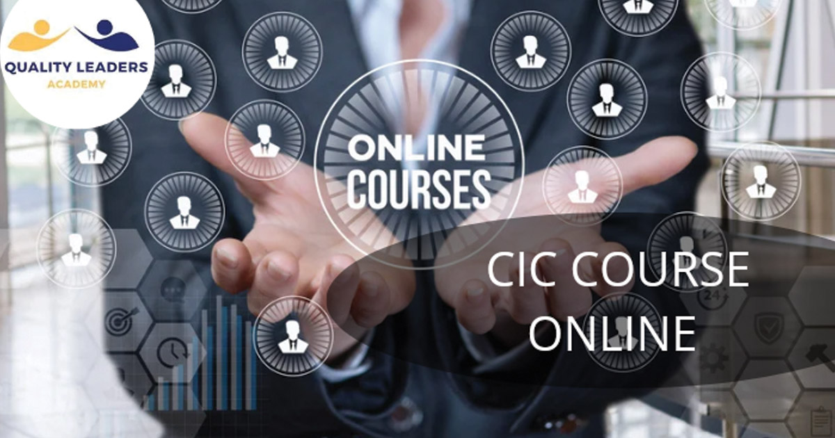 CIC Course Online | Elevate Your Career in Infection Control